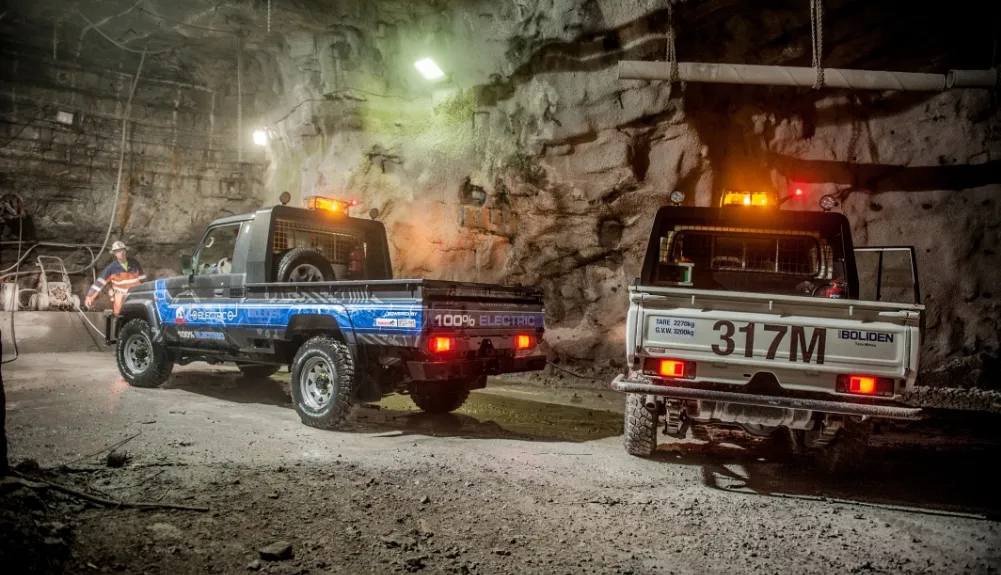 Why Choose Tembo Electric Light Vehicles - Tembo e-LV